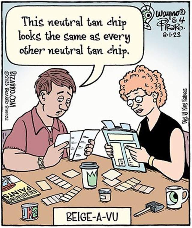 Jigsaw Puzzle | Never Cared Much For The Neutral Pallette For ...