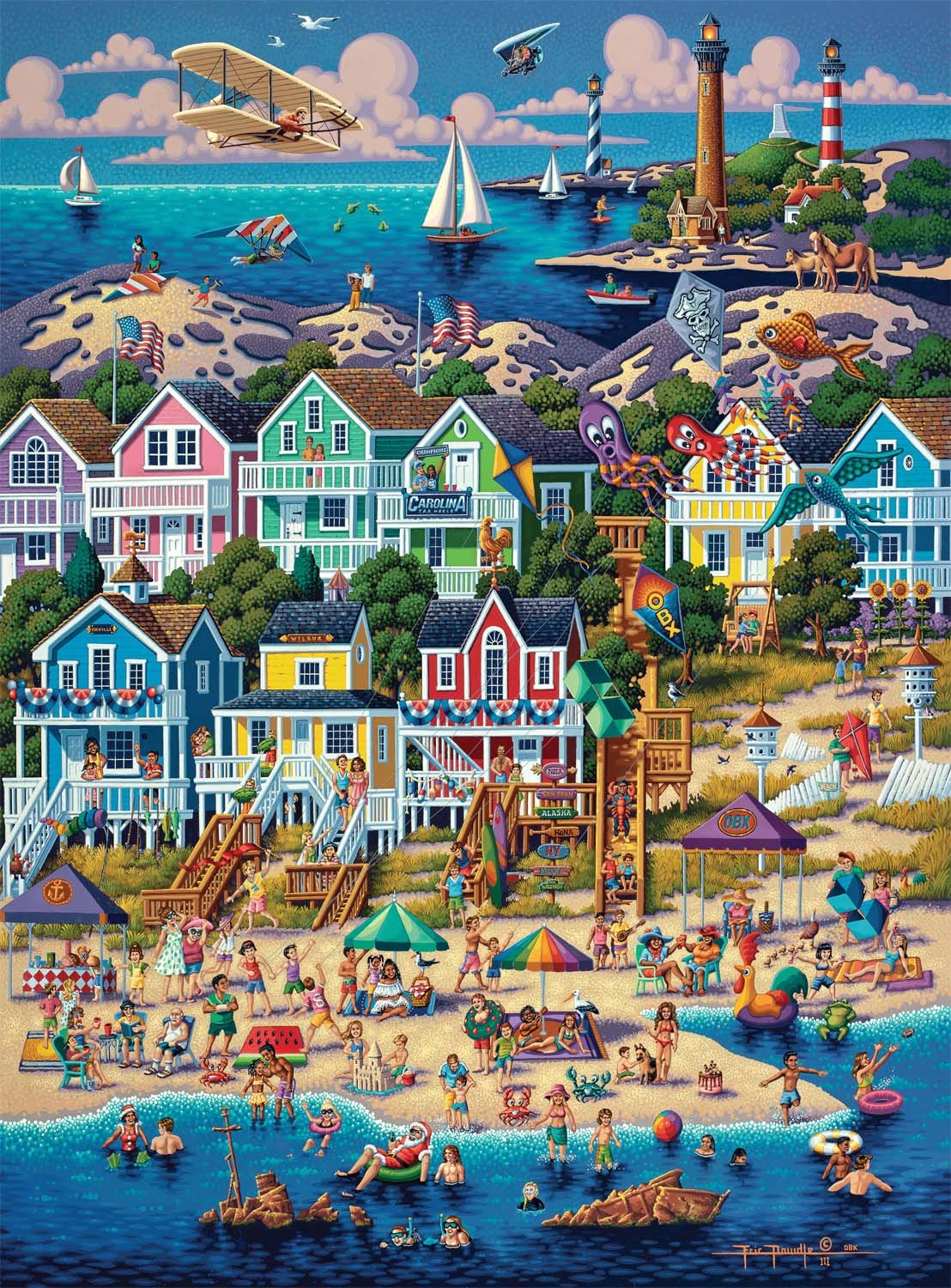 Solve 079346128099 jigsaw puzzle online with 63 pieces