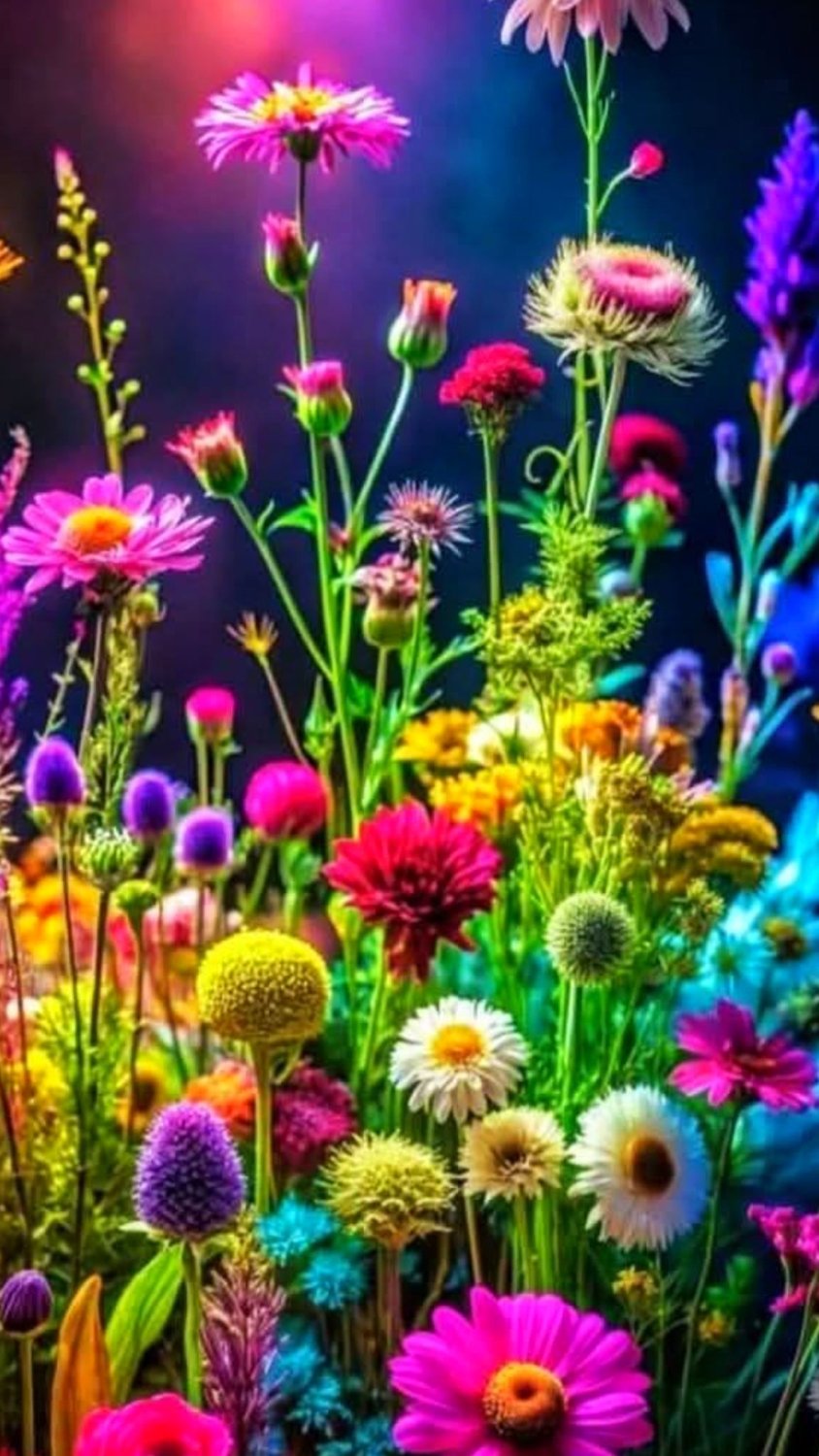 Jigsaw Puzzle | 60 pieces | Flowers | Jigidi