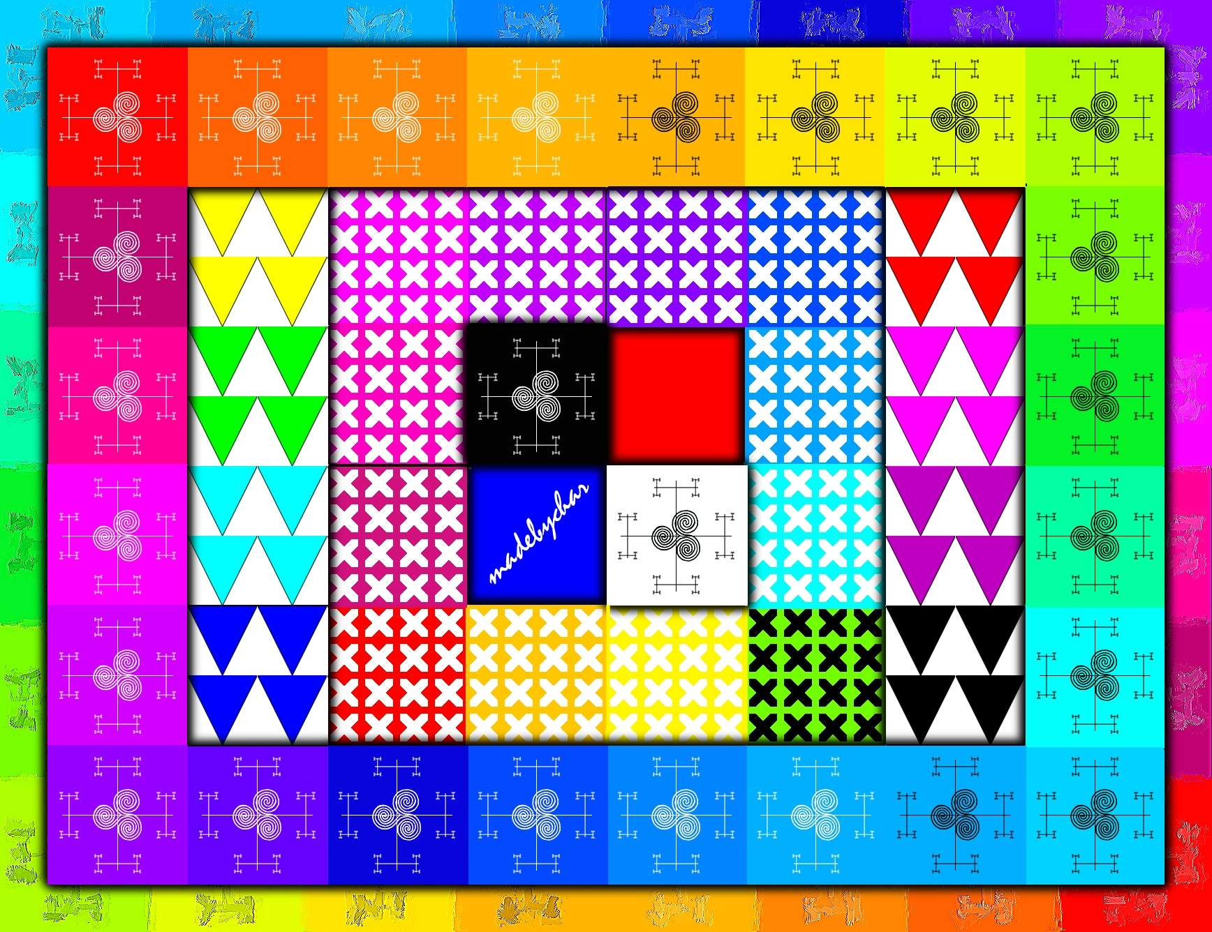 Solve Worked my fingers to the bone... jigsaw puzzle online with 352 pieces