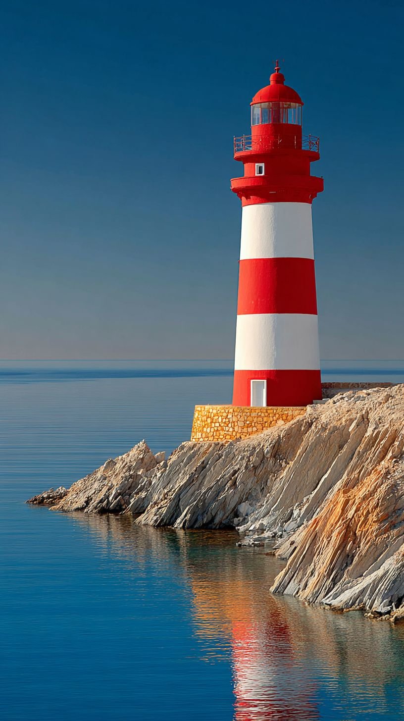 Jigsaw Puzzle | 66 pieces | Lighthouse 1690 | Jigidi