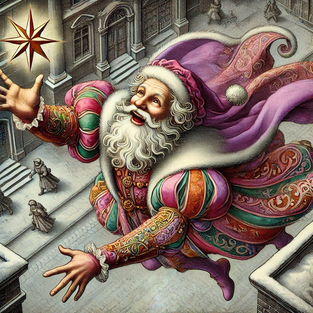Solve Leaping Lords Catch a Falling Star (resize 9 - 306) jigsaw puzzle ...