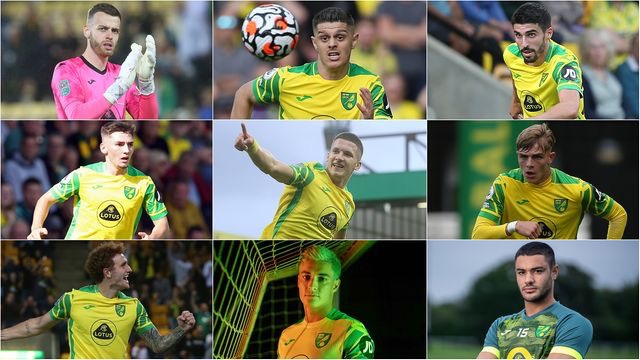 Solve THE MAGNIFICENT NINE NEW CANARIES ! ⚽️⚽️⚽️⚽️⚽️⚽️⚽️⚽️⚽️ jigsaw ...