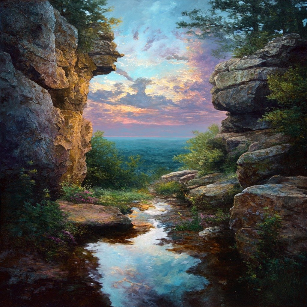 Solve refreshing (resize 9 to 306) jigsaw puzzle online with 64 pieces