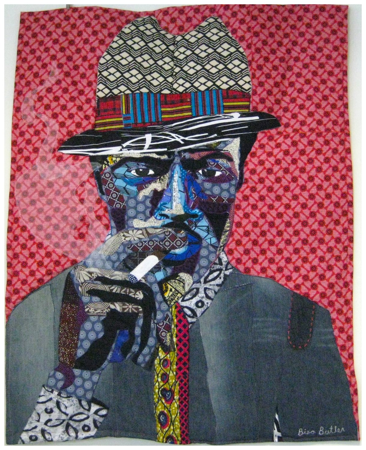 Solve We Cool ~ Bisa Butler jigsaw puzzle online with 598 pieces
