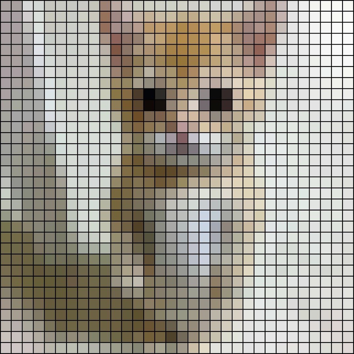 Solve pixel art jigsaw puzzle online with 25 pieces
