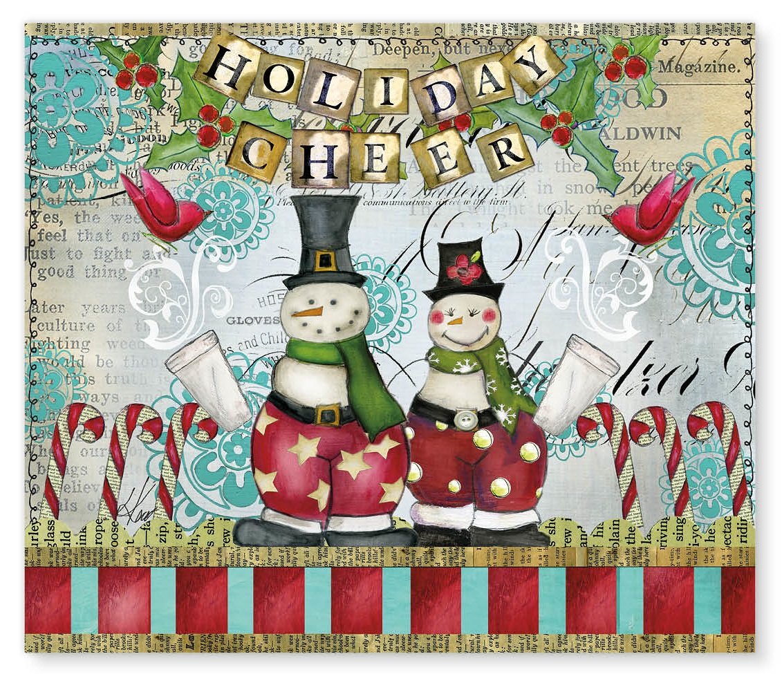 Solve Christmas in July jigsaw puzzle online with 255 pieces