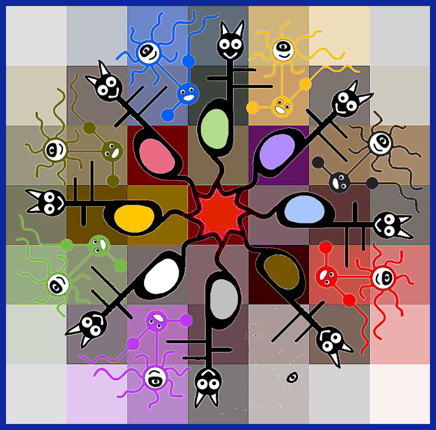 Solve happy notes jigsaw puzzle online with 169 pieces