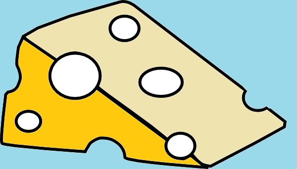 Solve CA 1142 - Swiss cheese jigsaw puzzle online with 15 pieces