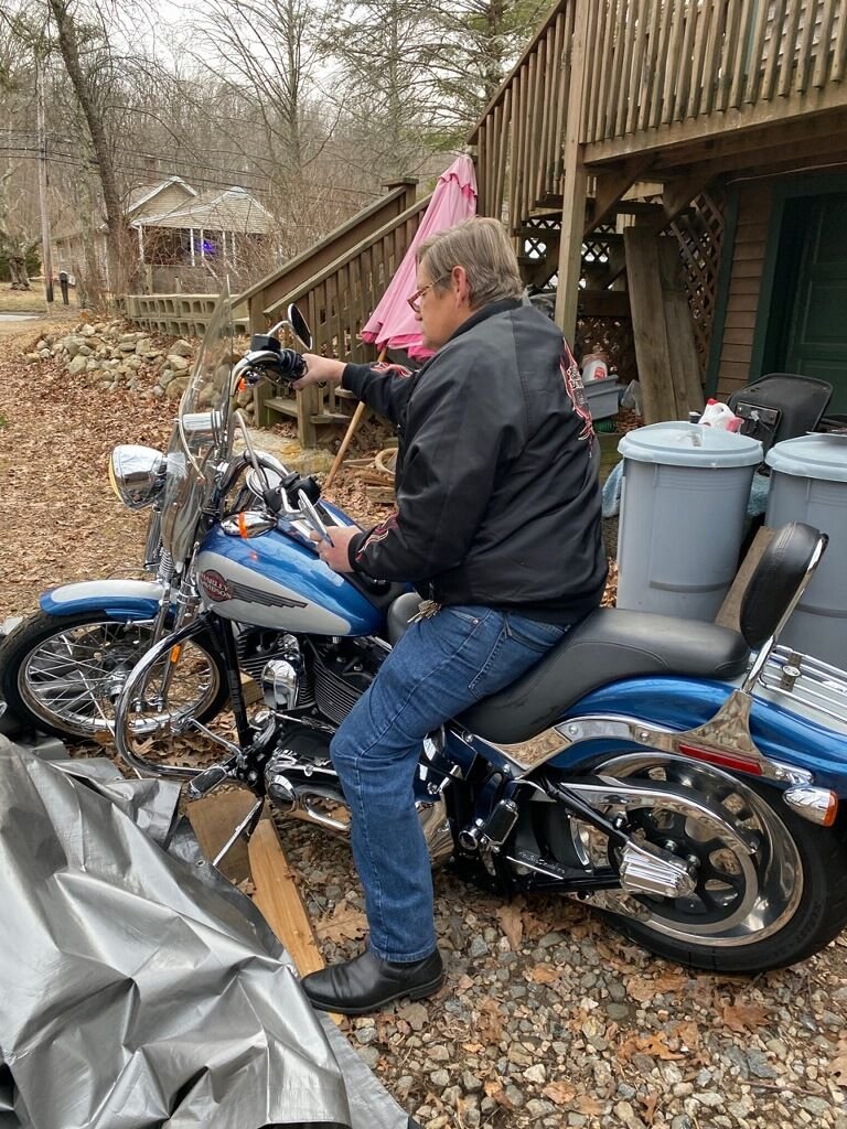 Solve My brother took his last ride Home OXO jigsaw puzzle online with ...