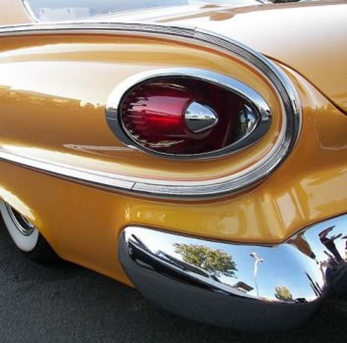 Solve First to guess: Year, Make, and Model, tail light .. wins 50 ...