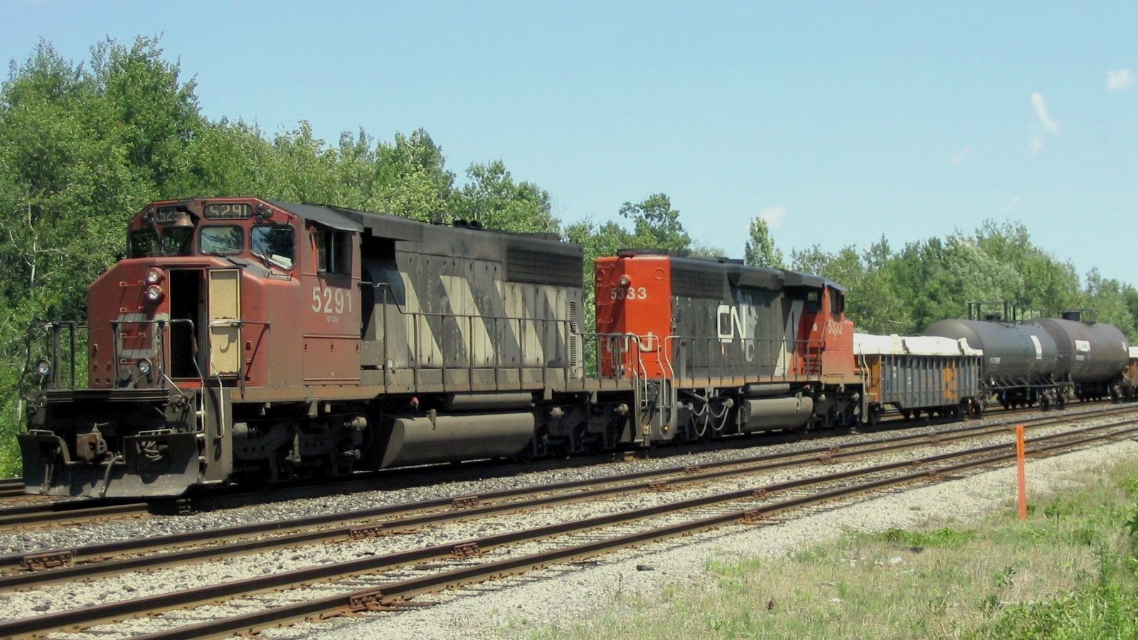 Jigsaw Puzzle | 144 pieces | CN SD40-2s | Jigidi