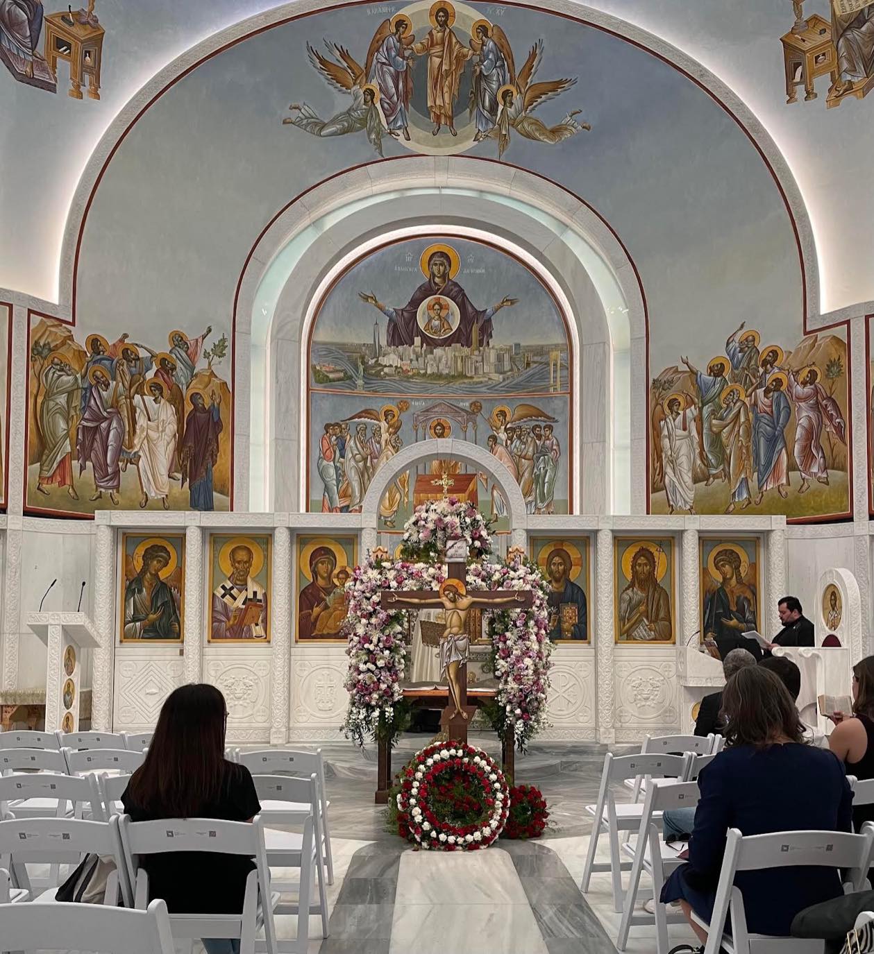 Jigsaw Puzzle | The Epitaph, Good Friday - Greek Orthodox Easter | 110 ...