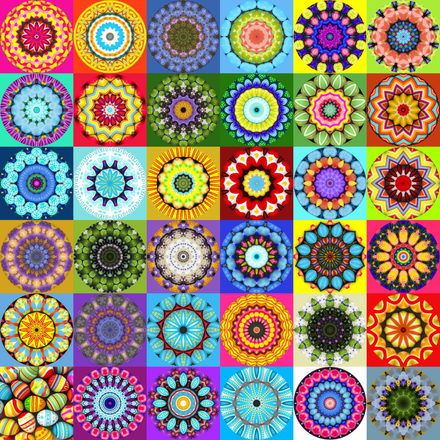 Solve 748 6x6 large jigsaw puzzle online with 324 pieces