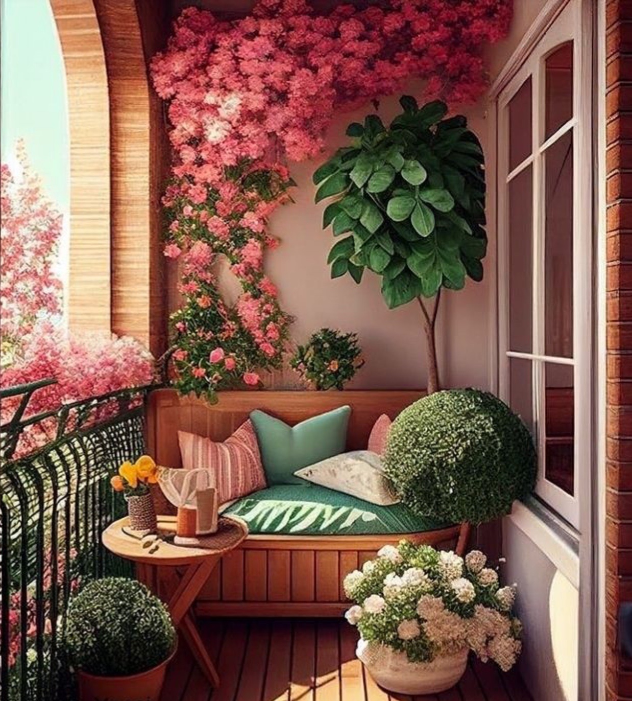 Solve Pretty space jigsaw puzzle online with 210 pieces