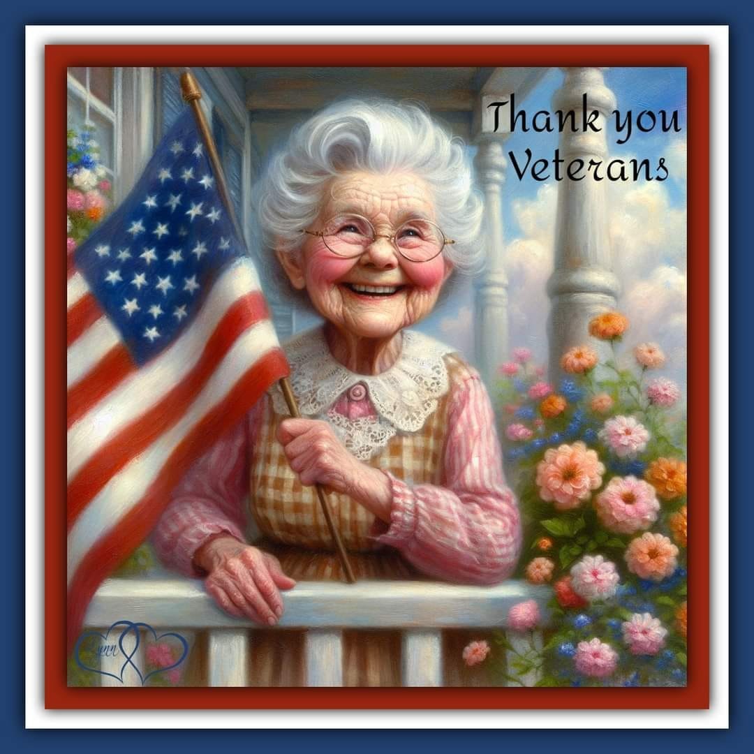 Solve Thank You, Veterans! jigsaw puzzle online with 64 pieces