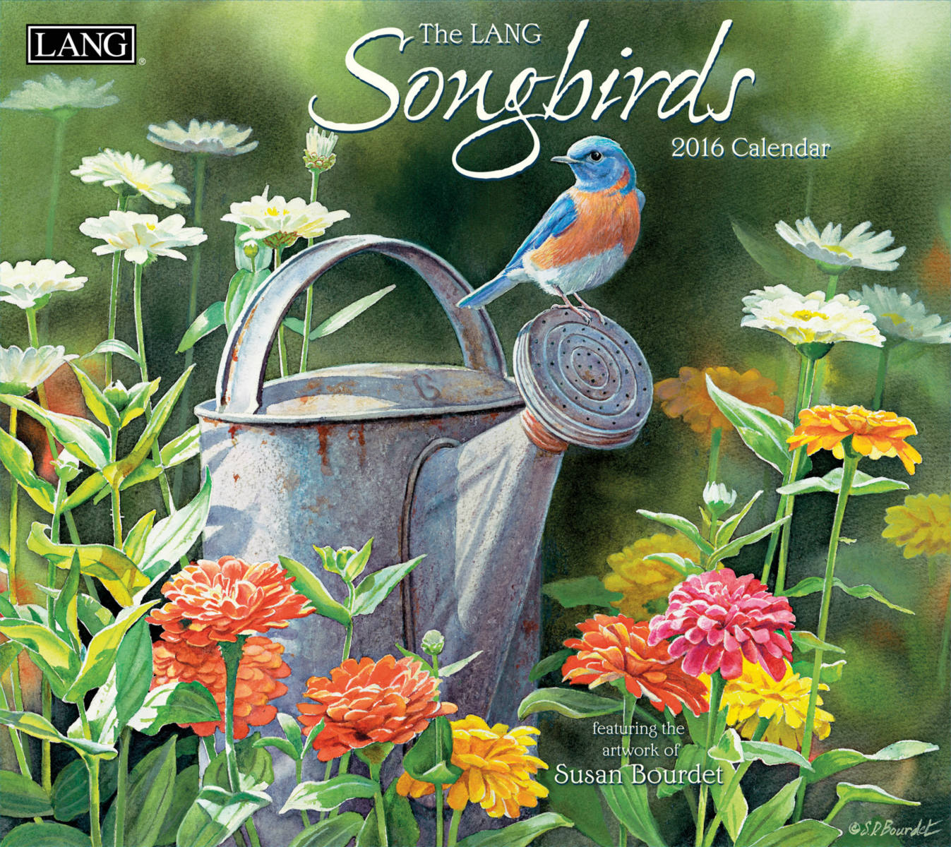 Solve Songbirds jigsaw puzzle online with 255 pieces