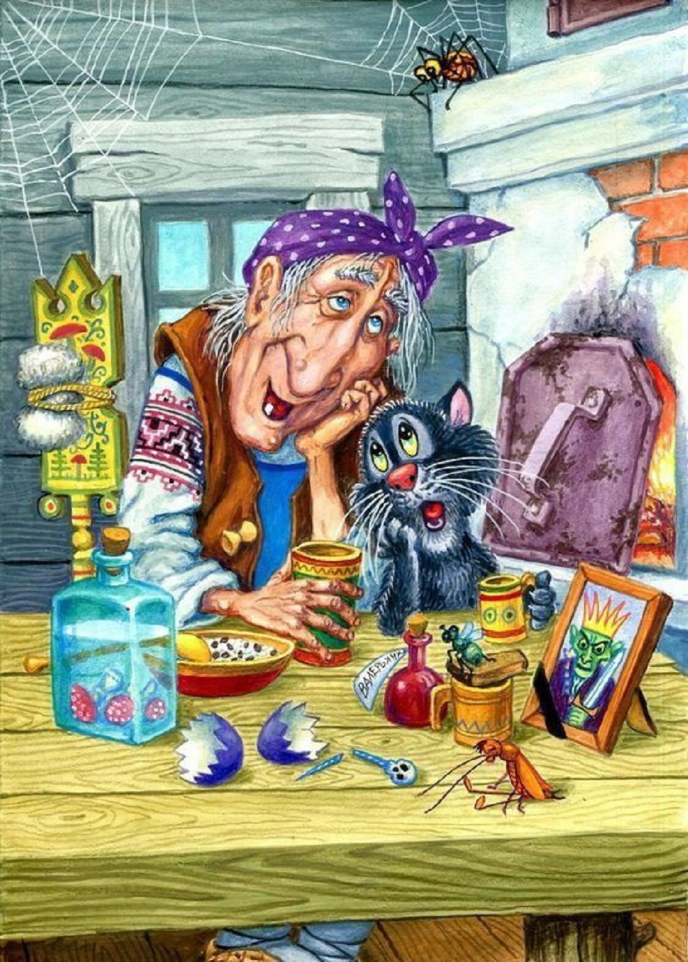 Solve Old And Cranky Jigsaw Puzzle Online With 88 Pieces solve-old-and-cranky-jigsaw-puzzle-online-with-88-pieces