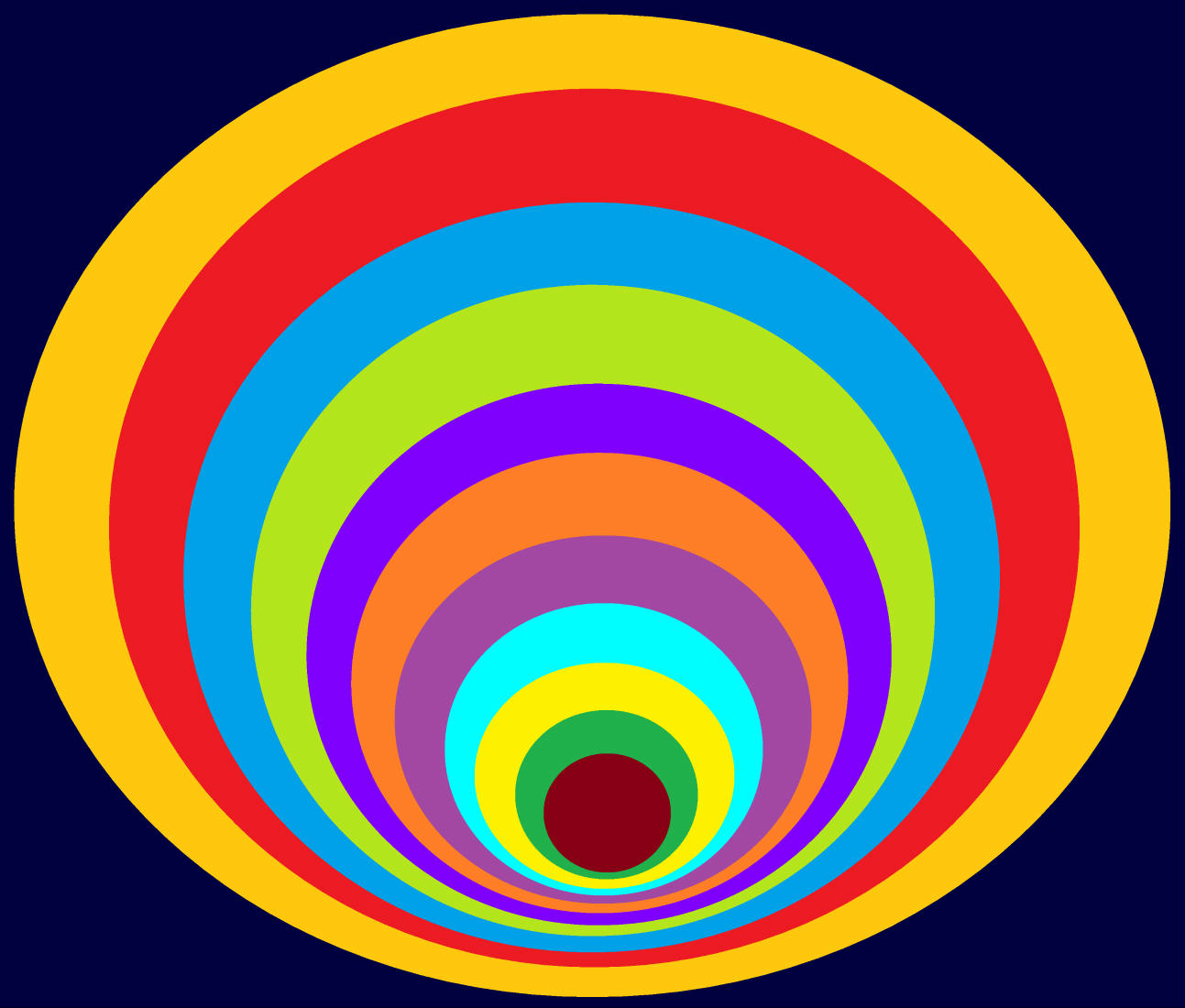 Solve Universal Swirl (Medium) jigsaw puzzle online with 143 pieces