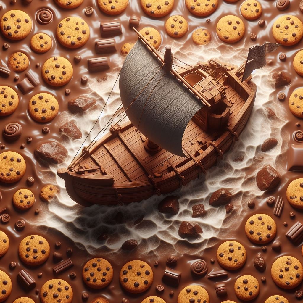 Solve Boat jigsaw puzzle online with 49 pieces