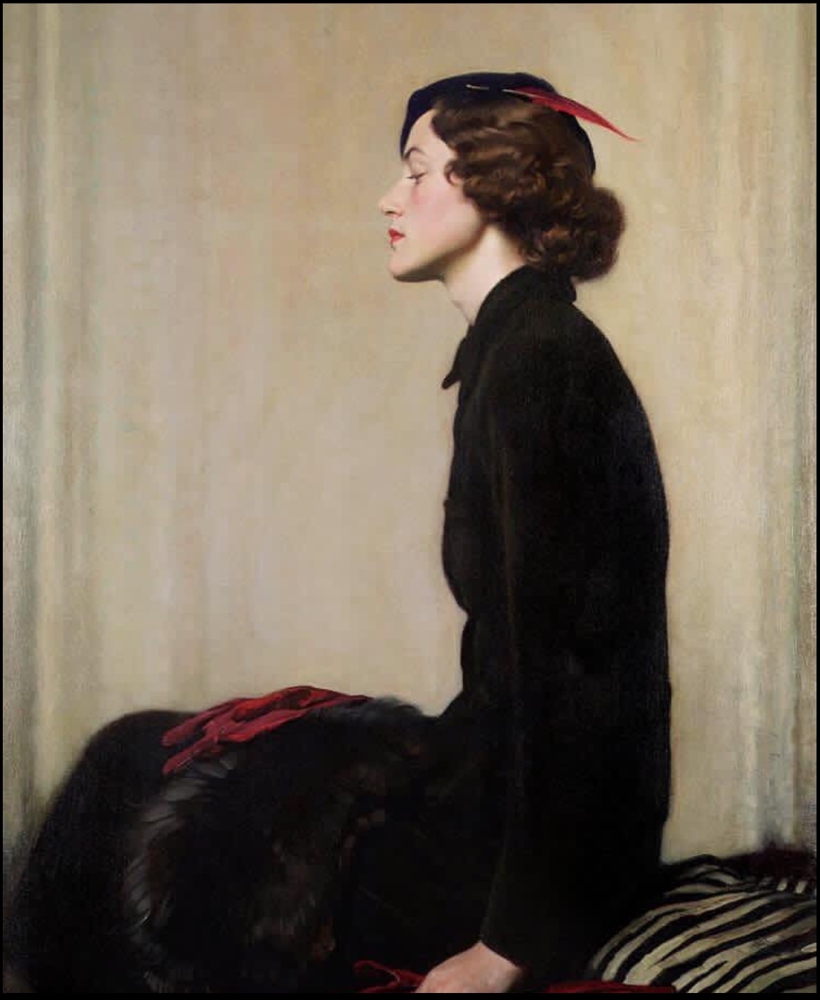 Solve David Jagger (1891-1958) jigsaw puzzle online with 252 pieces