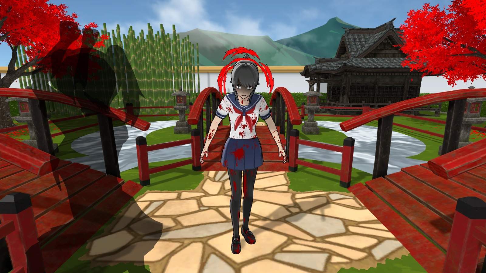 Solve Yan-chan jigsaw puzzle online with 170 pieces