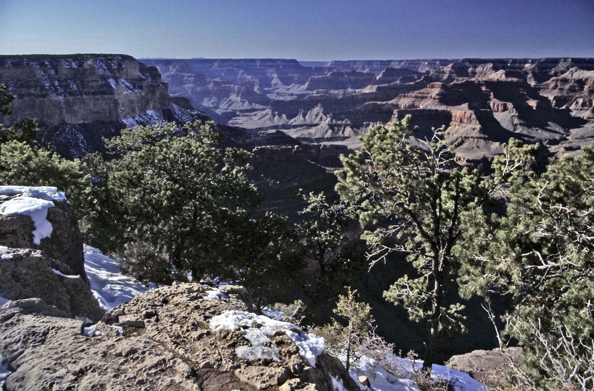 Solve Grand Canyon jigsaw puzzle online with 96 pieces