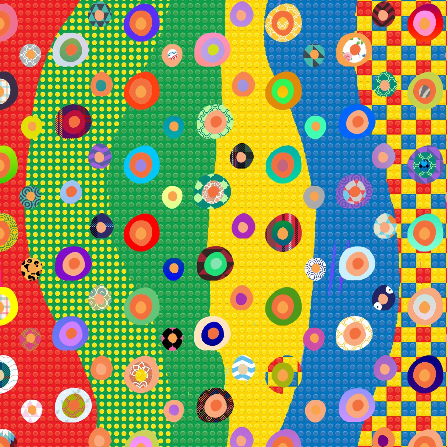 Solve CONFUSING jigsaw puzzle online with 400 pieces