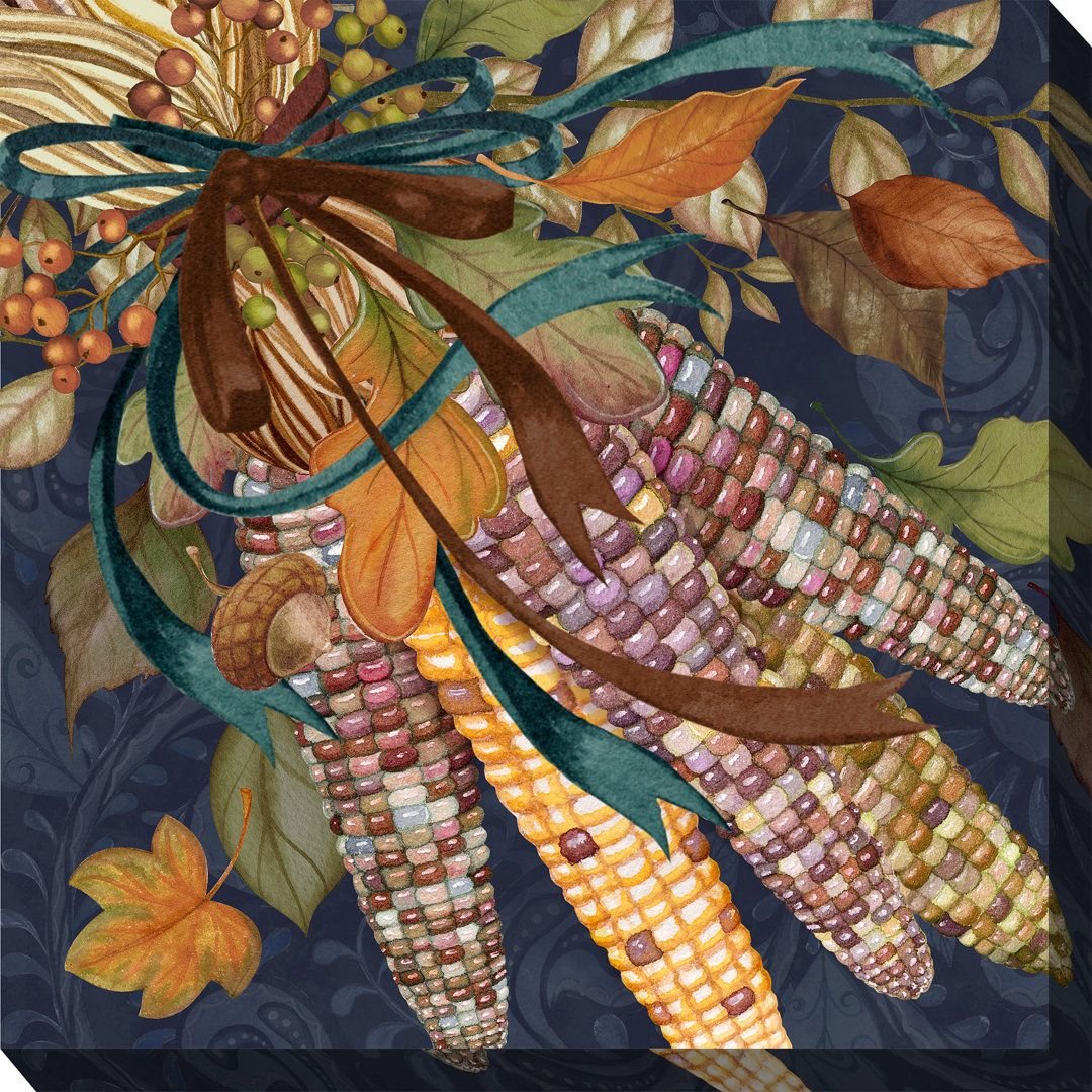 Solve Harvest Corn jigsaw puzzle online with 81 pieces