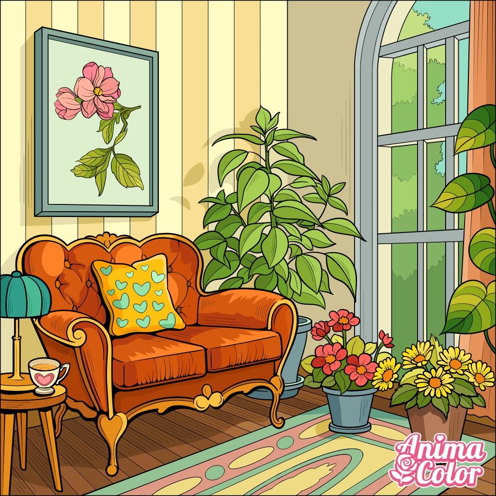 Solve Paint by numbers 1071 jigsaw puzzle online with 256 pieces