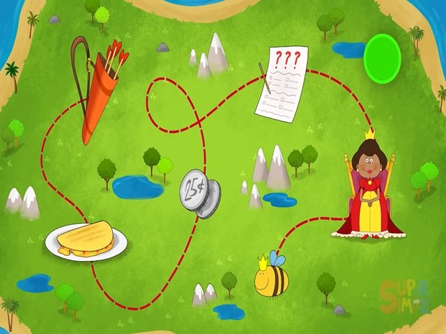 Solve quiver quesadilla quarters quiz queen queen bee jigsaw puzzle ...