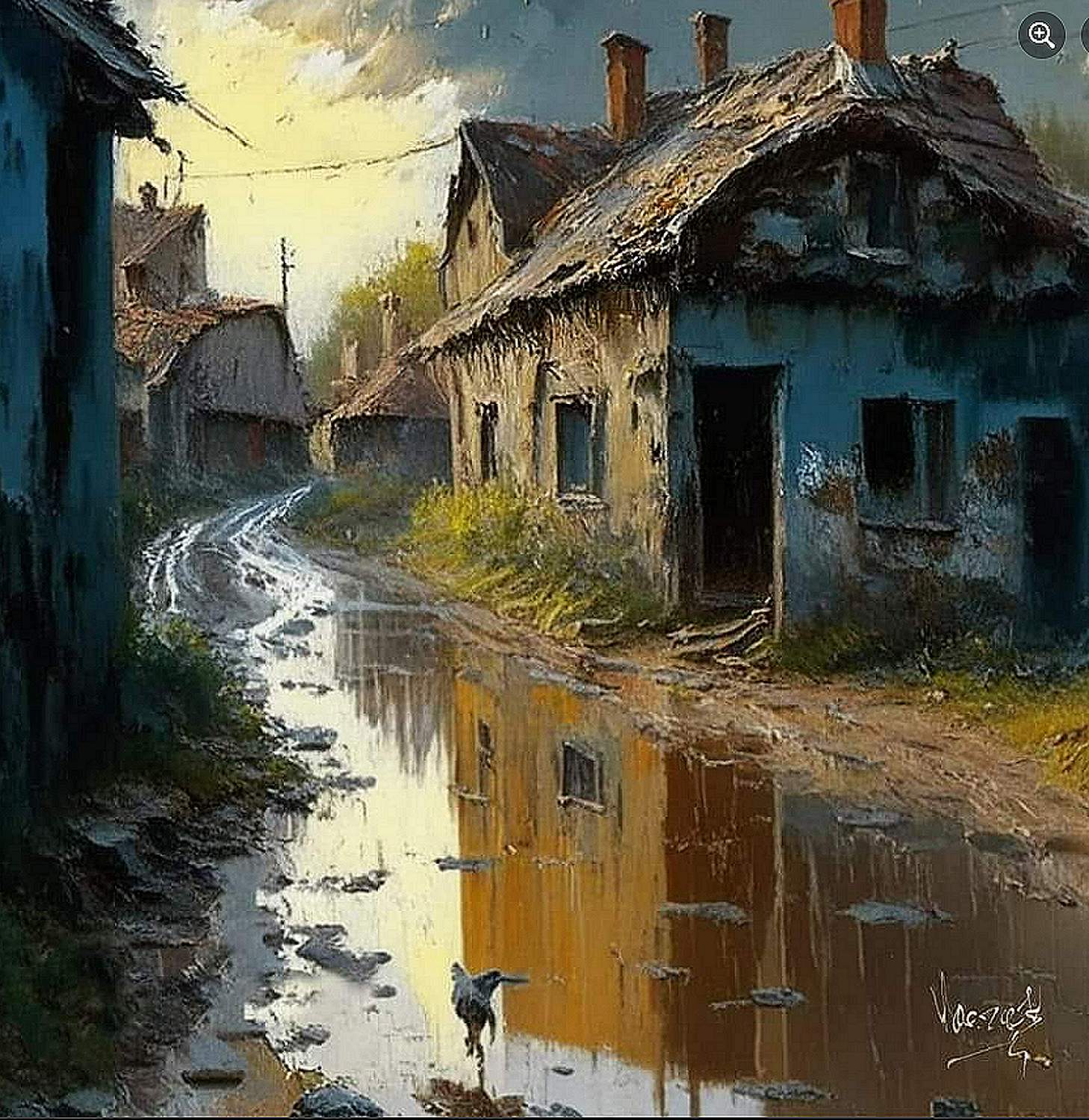 Solve unknown artist jigsaw puzzle online with 552 pieces