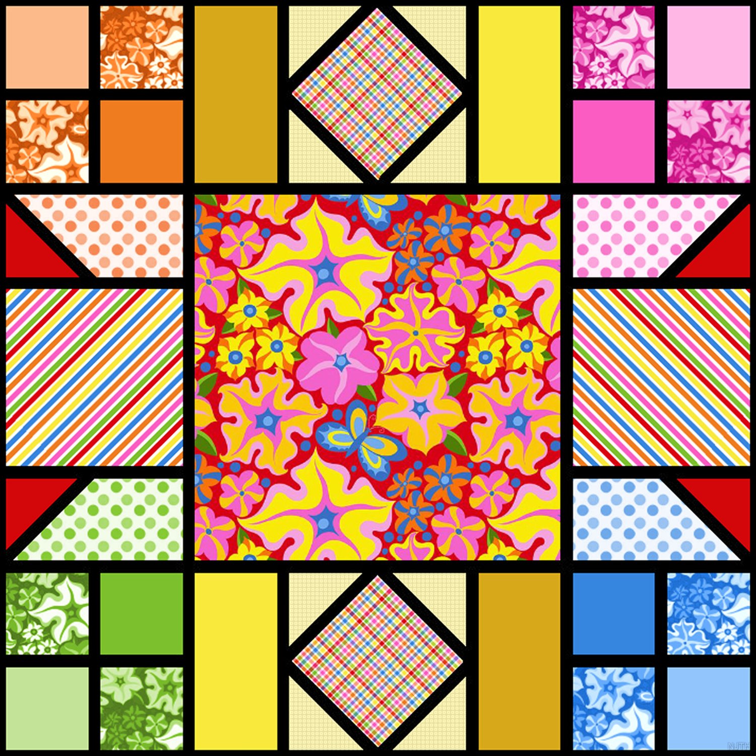 Solve April 9, 2025 - Large jigsaw puzzle online with 400 pieces