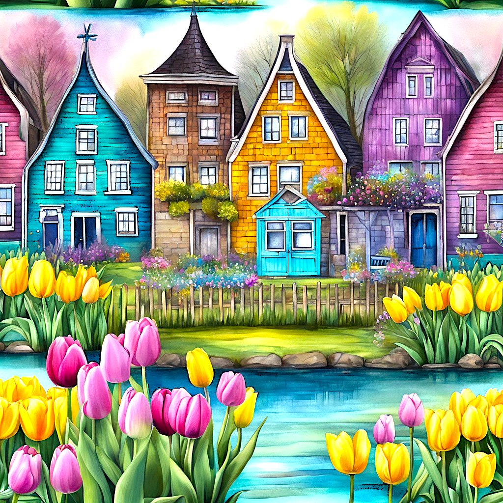 Jigsaw Puzzle | 100 pieces | Let's Go Mad with a Paint Box (96) | Jigidi