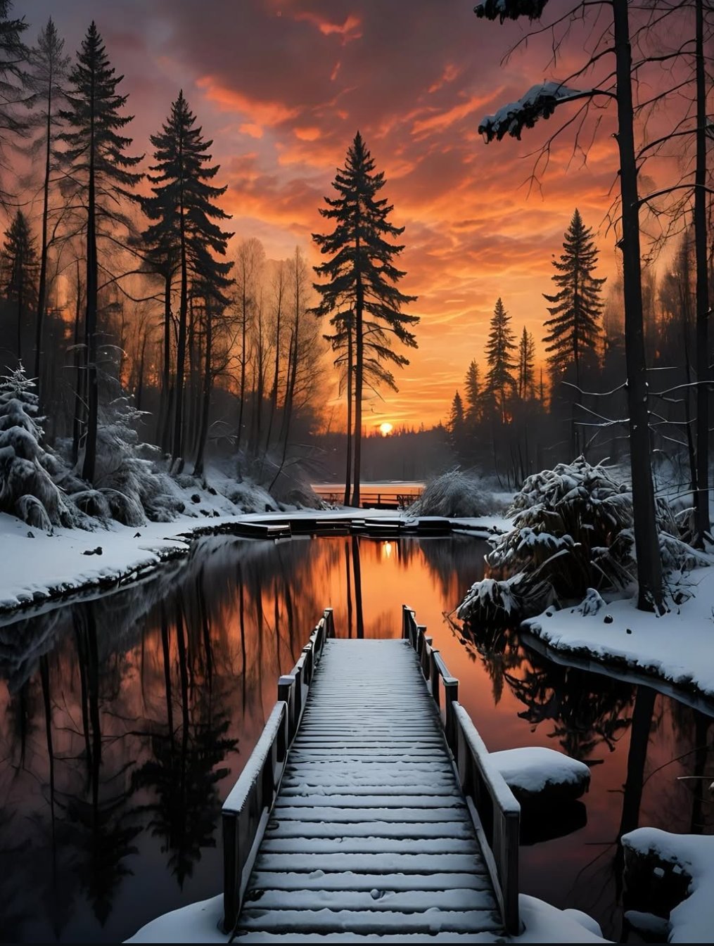 Solve Sunset jigsaw puzzle online with 192 pieces