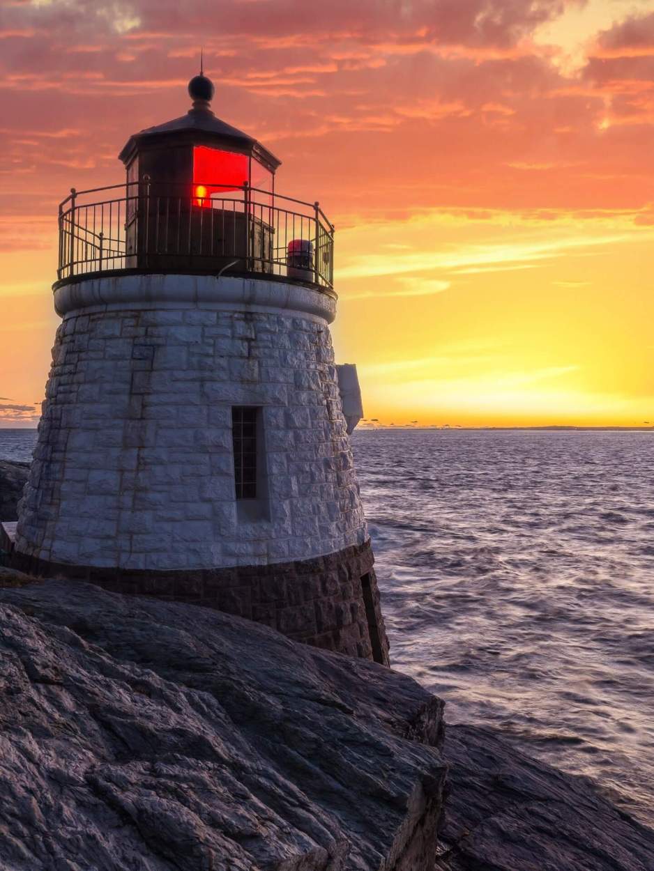Puzzle | 70 pièces | #35 Lighthouse | Jigidi