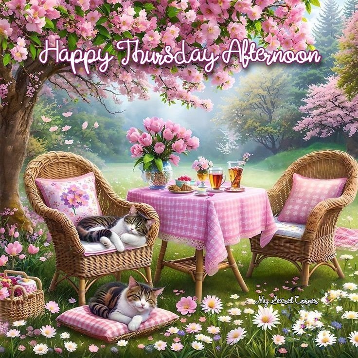 Jigsaw Puzzle | 64 pieces | Happy Thursday Afternoon | Jigidi