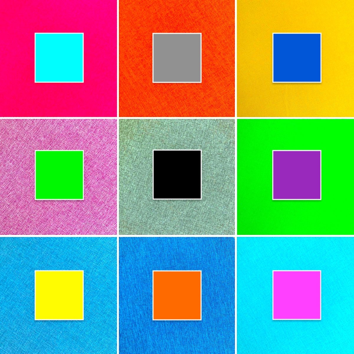 Solve Fabric squares jigsaw puzzle online with 121 pieces