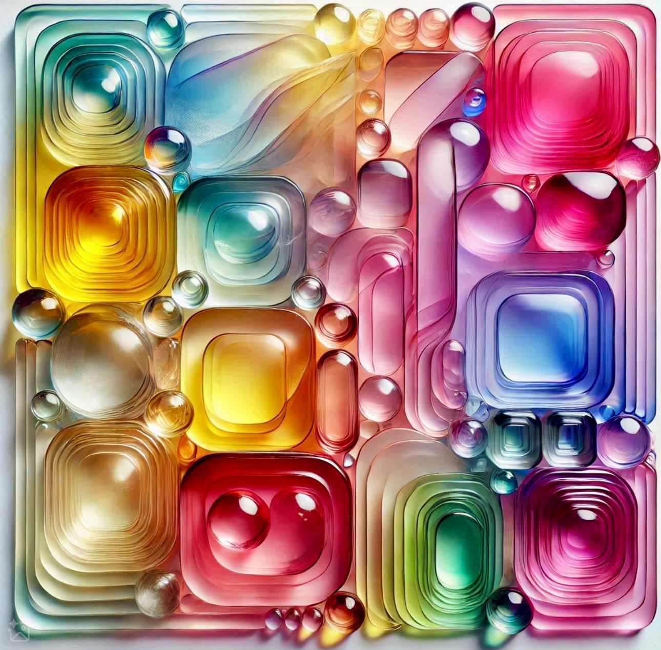 Solve Gift Boxes jigsaw puzzle online with 100 pieces