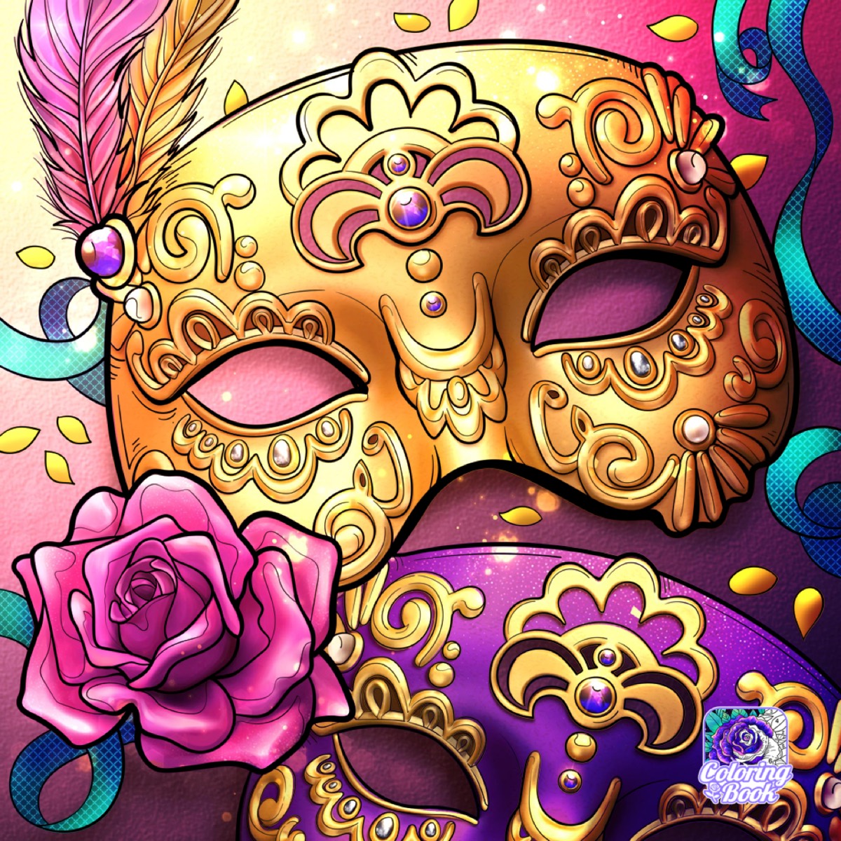 Solve Mardi Gras Parades jigsaw puzzle online with 256 pieces