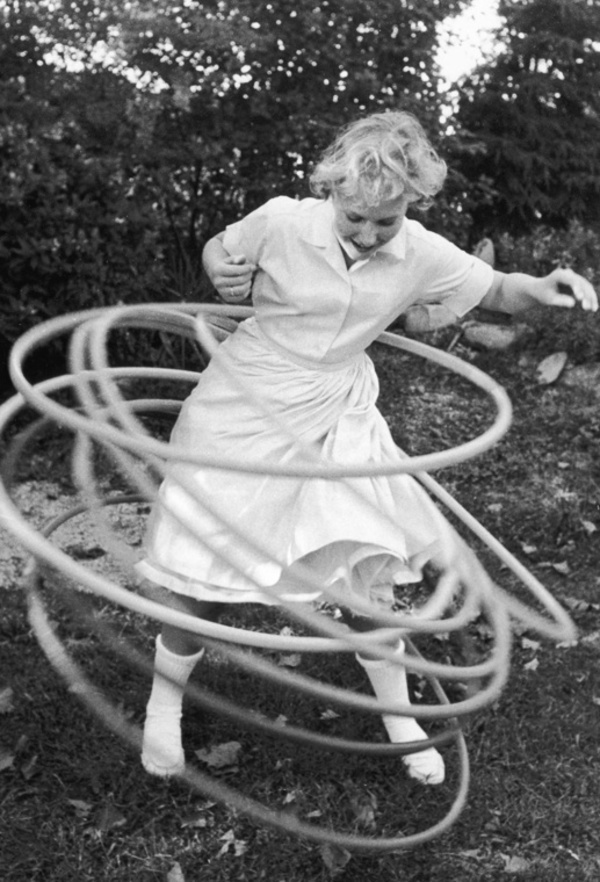 Solve Remember When ? - Just One Hula Hoop Wasn't Enough jigsaw puzzle ...
