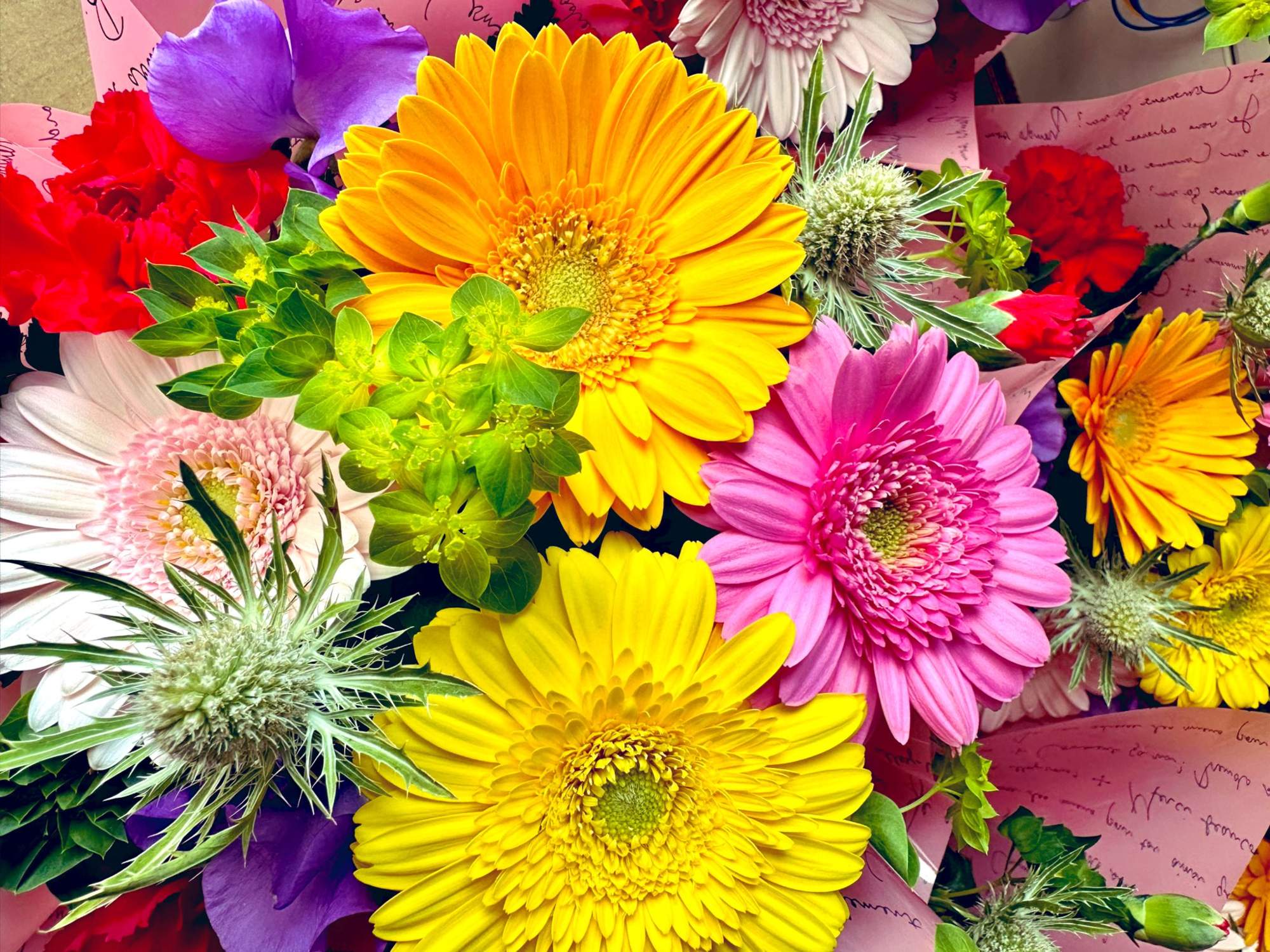 Jigsaw Puzzle | flowers | 594 pieces | Jigidi