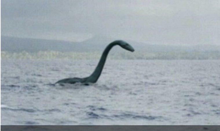 Solve Ogopogo - Mythical Cryptid Lake Monster jigsaw puzzle online with ...