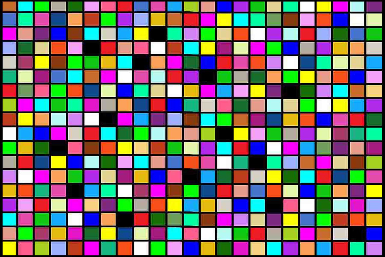 Solve rects small jigsaw puzzle online with 35 pieces