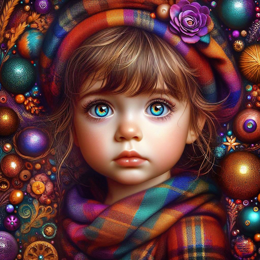 Solve Madelyn jigsaw puzzle online with 64 pieces