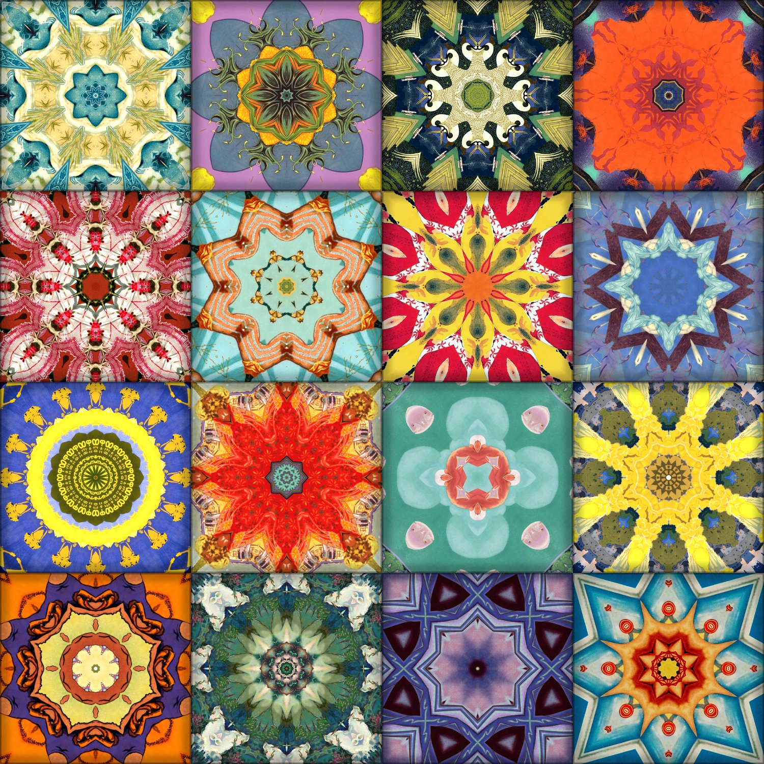 Solve Multi Extras 3 jigsaw puzzle online with 64 pieces