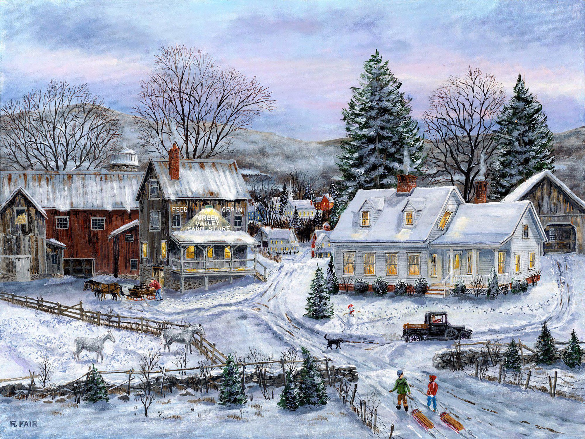 Solve Footprints jigsaw puzzle online with 352 pieces