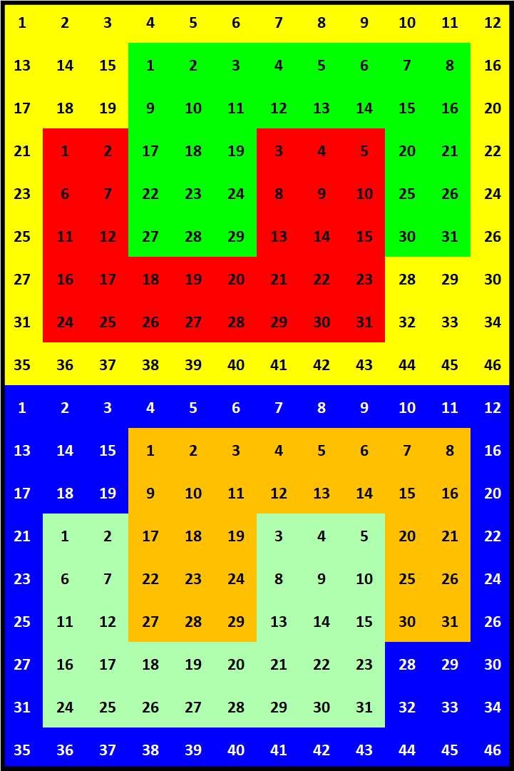 Solve Number 595 handshake 216 jigsaw puzzle online with 216 pieces