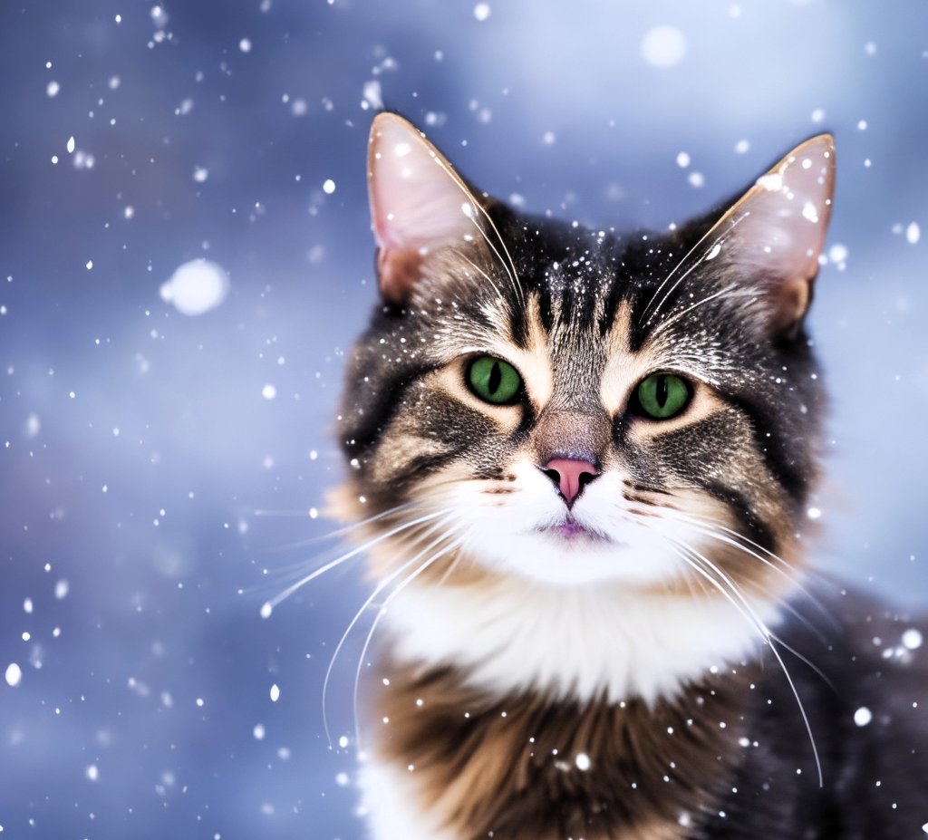 Solve Cat jigsaw puzzle online with 56 pieces