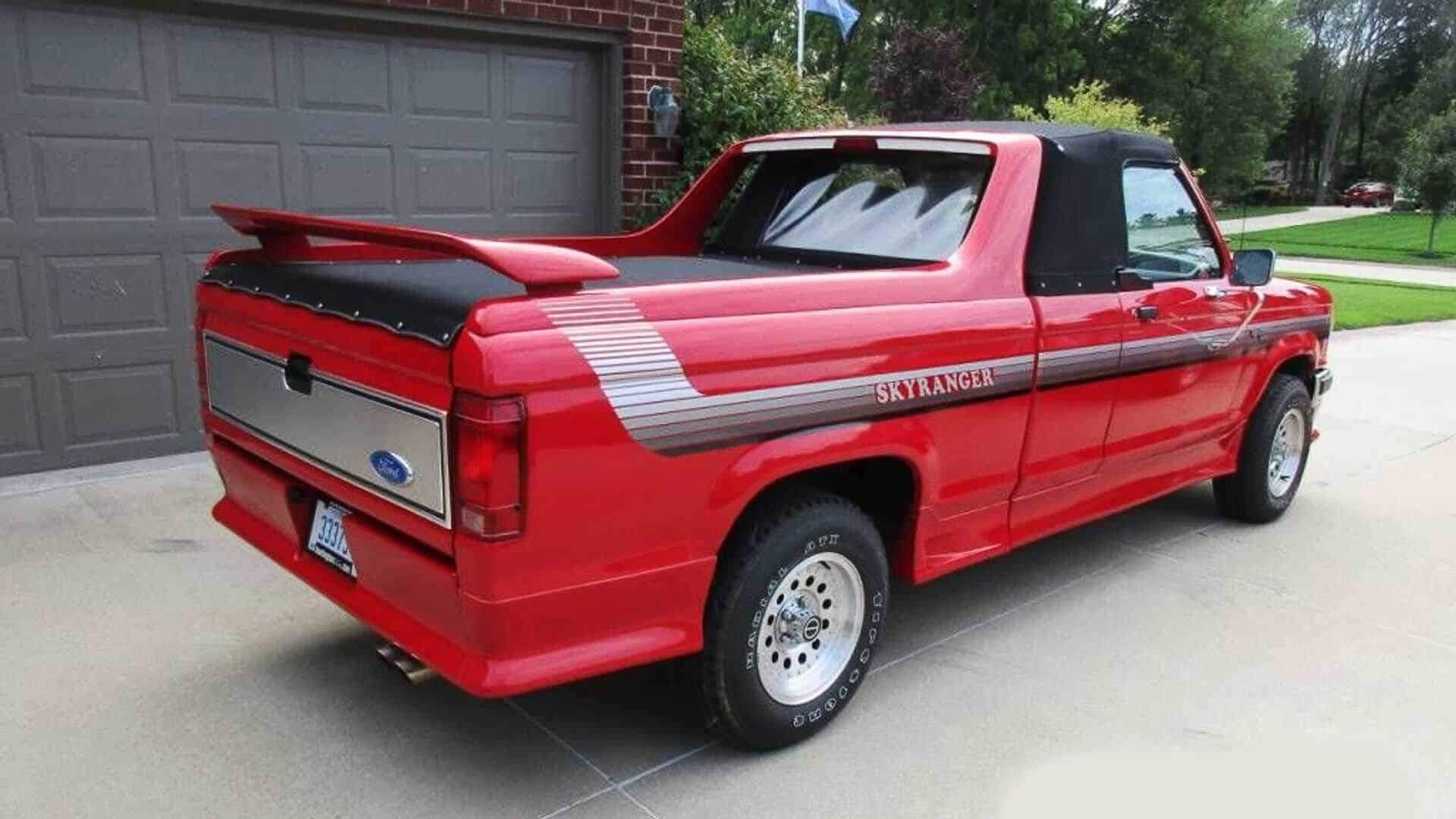 Solve ford-skyranger-2 jigsaw puzzle online with 144 pieces